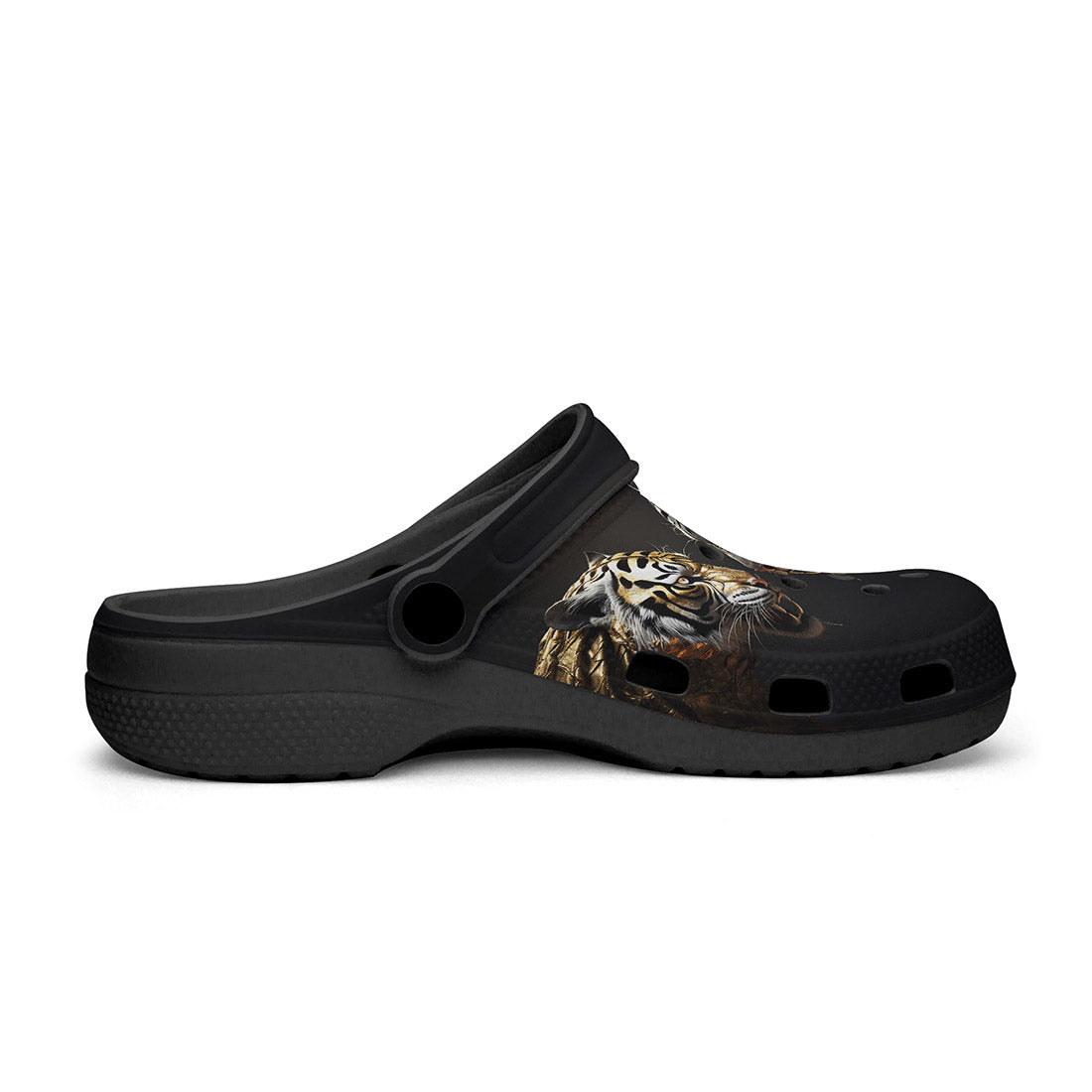 Classic Clogs Tigers Fight – CoolWear