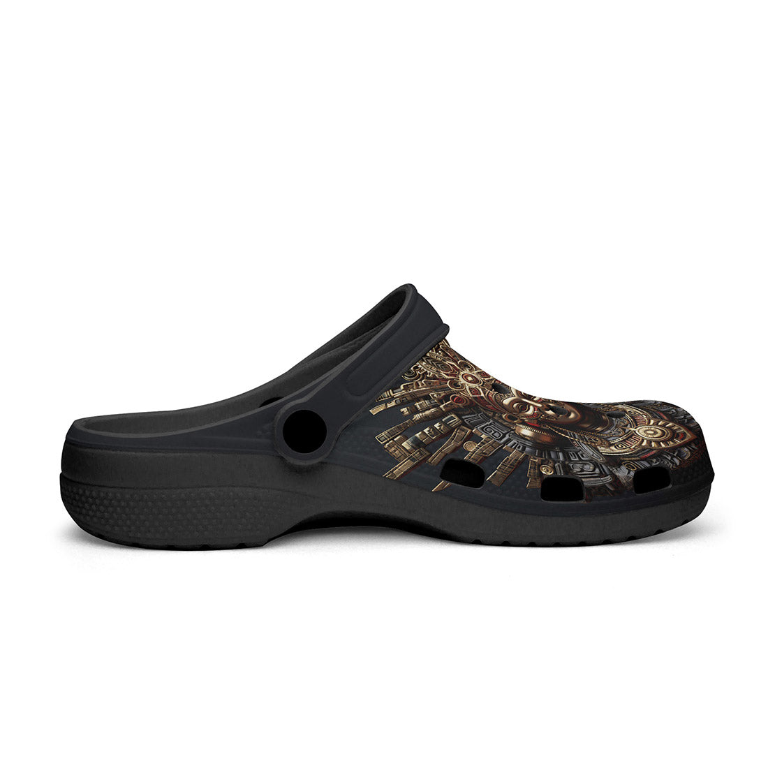 Classic Clogs Ancient Aztec Art – CoolWear