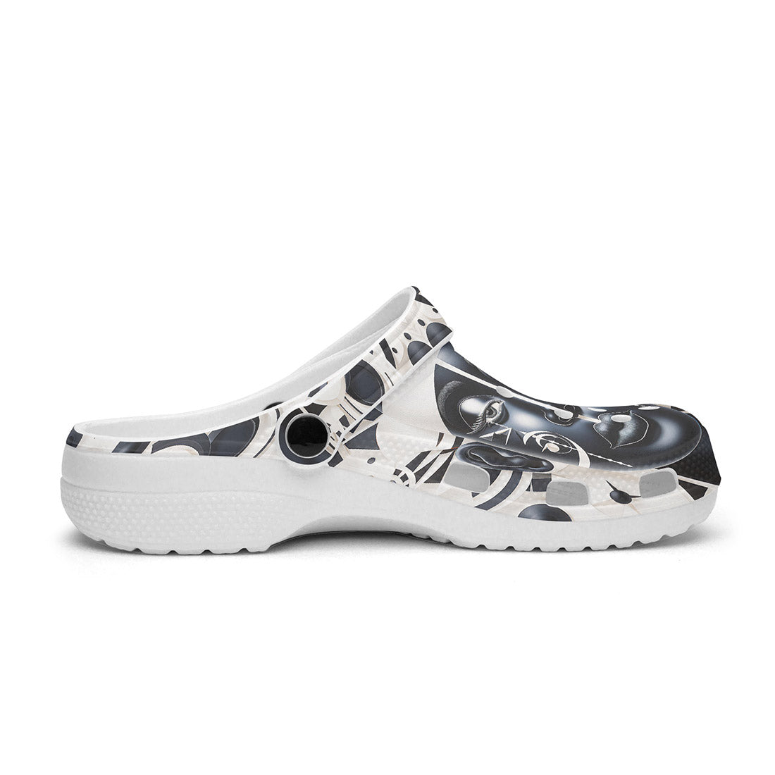 Classic Clogs Traditional African Artwork – CoolWear