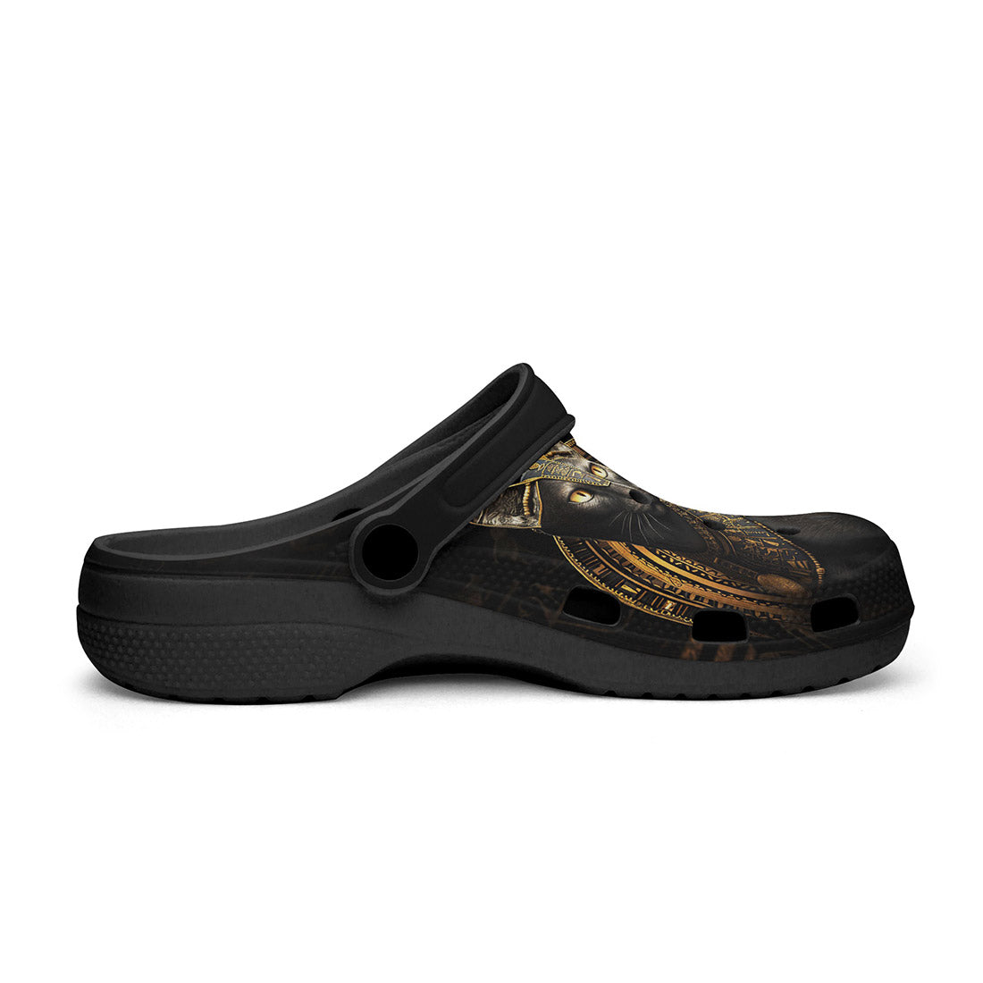 Classic Clogs Ancient Egyptian Cat – CoolWear
