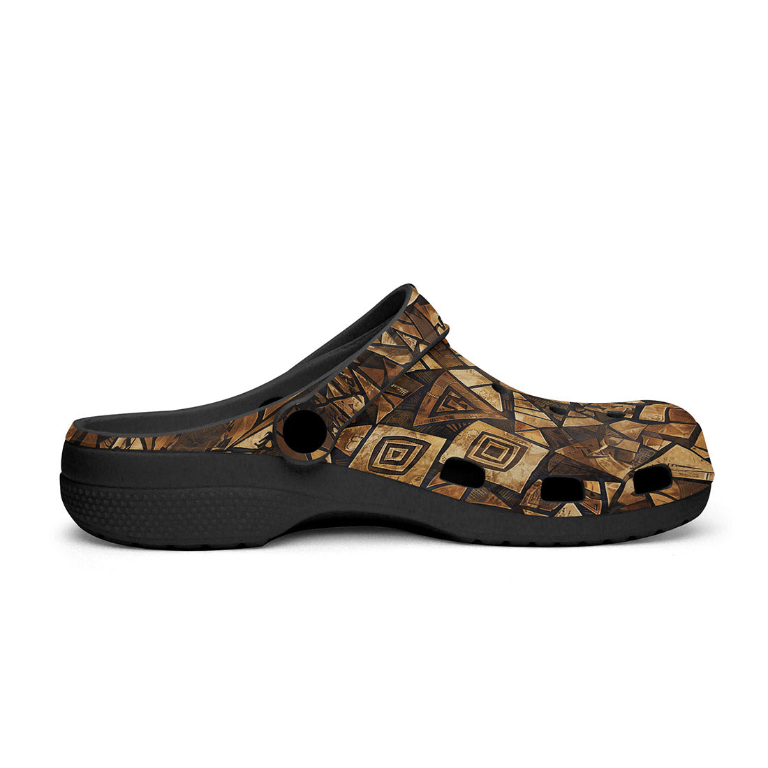 Classic Clogs African Tribal Patterns – CoolWear